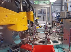 Fabricant de machine spéciale industrielle, machine de production sur ...