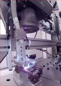 Integrated machine technology, system and assembly procedure