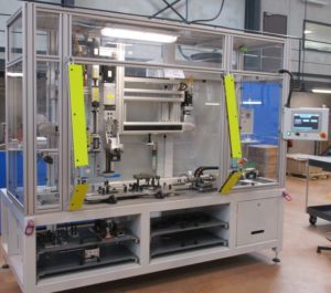 Manufacturer assembly automation systems and control systems